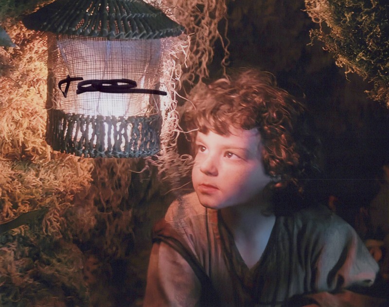 Thomas Tulak autograph, item FP884781