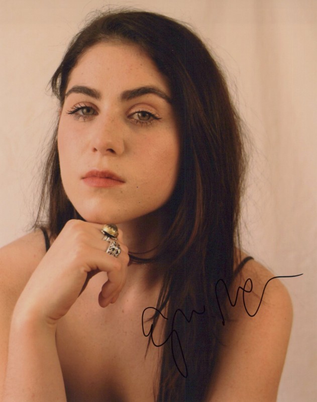Emily McEnroe autograph, item FP865414