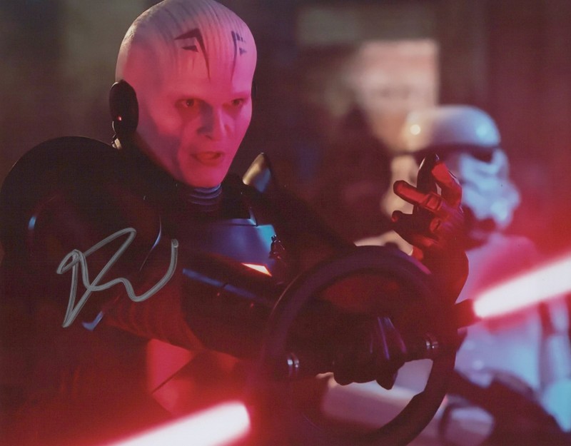 Rupert Friend autograph, item FP772343