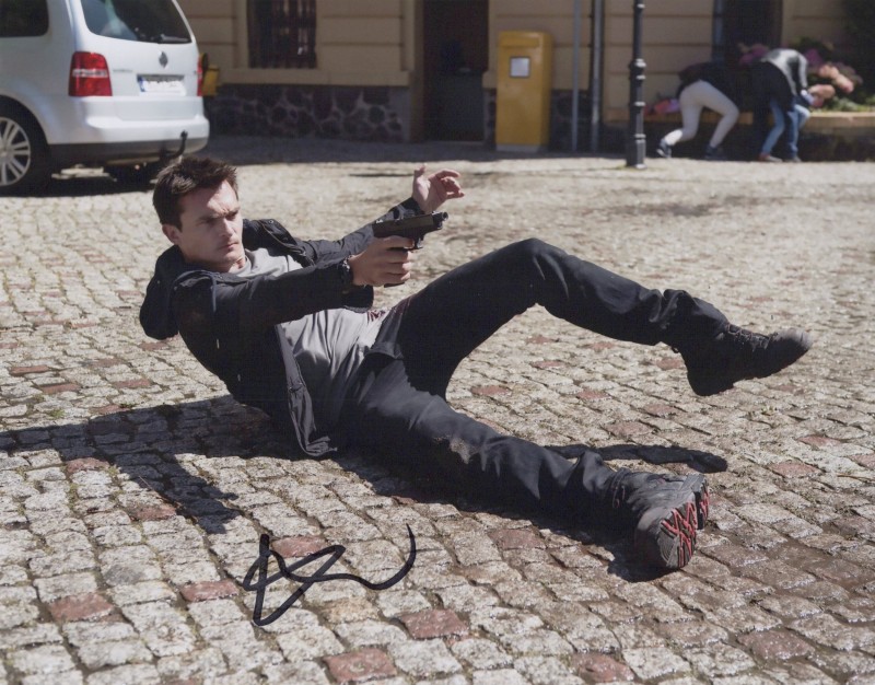 Rupert Friend autograph, item FP825764