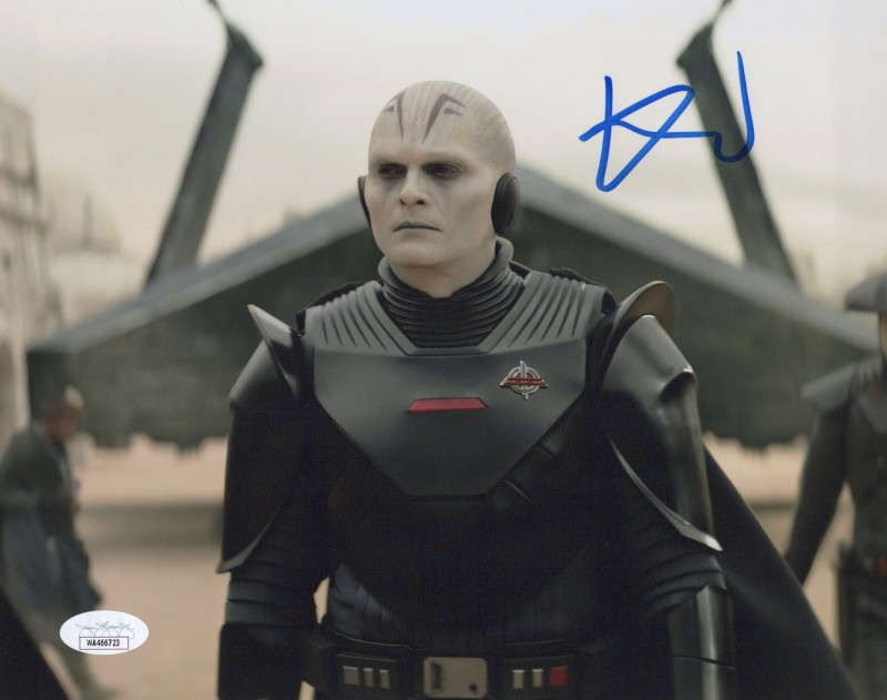 Rupert Friend autograph, item FP821169