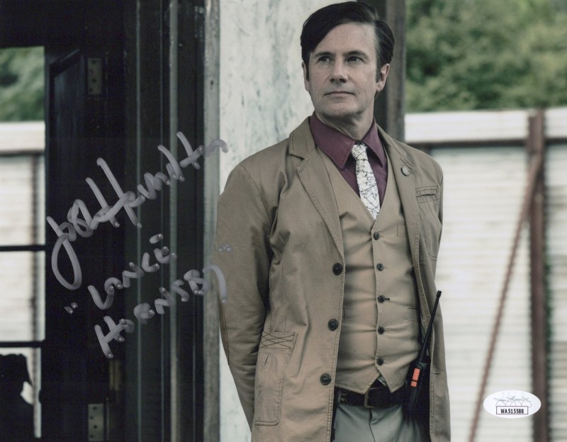 Josh Hamilton autograph, item FP639247