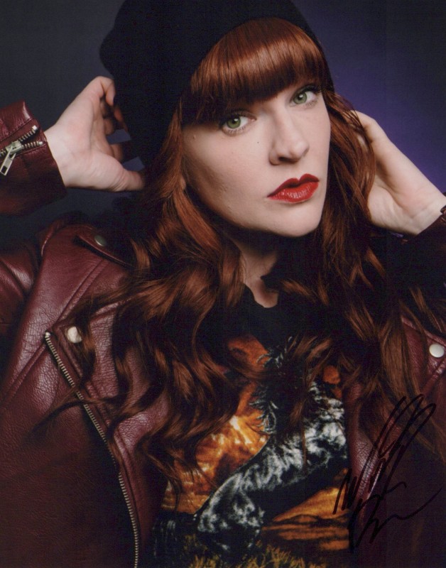 Misha Reeves autograph, item FP643341