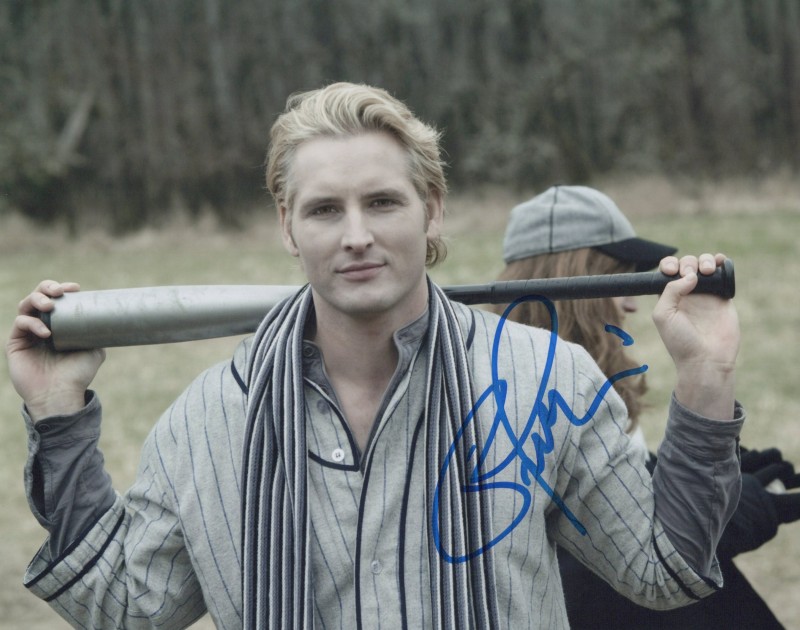 Peter Facinelli autograph, item FP781290