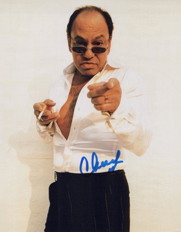 Cheech Marin autograph, item FP671135