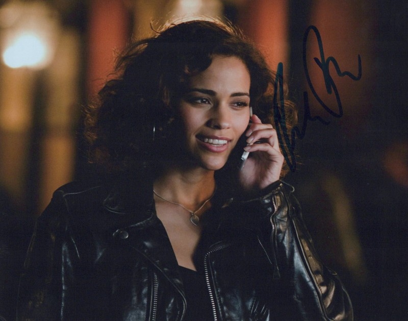 Paula Patton autograph, item FP648229