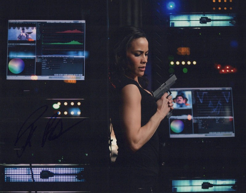 Paula Patton autograph, item FP567657