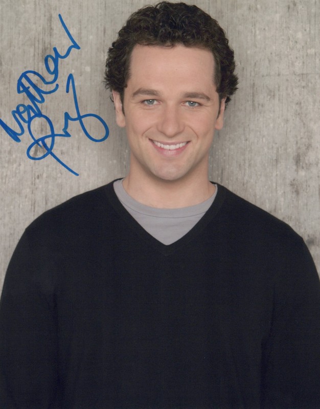 Matthew Rhys autograph, item FP831253