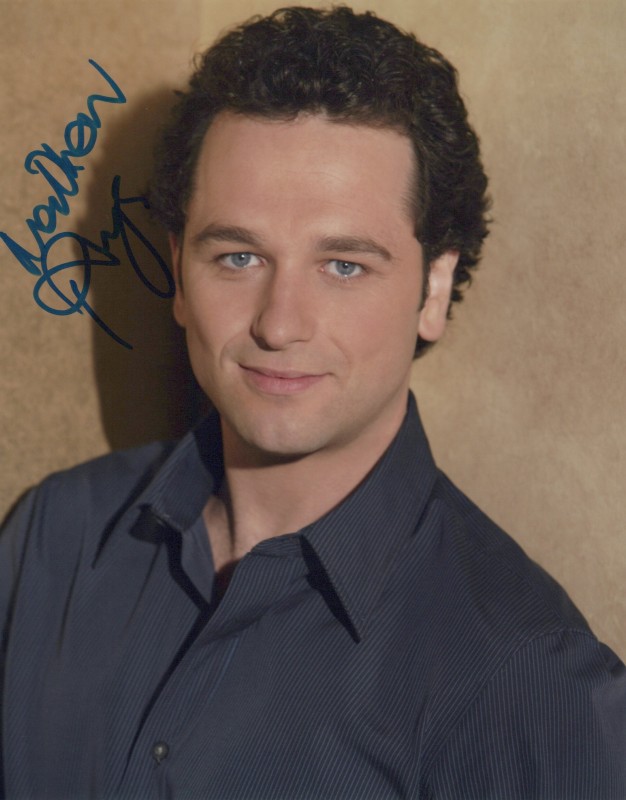 Matthew Rhys autograph, item FP828991