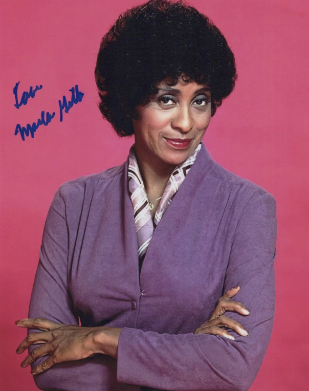 Marla Gibbs autograph, item FP709752