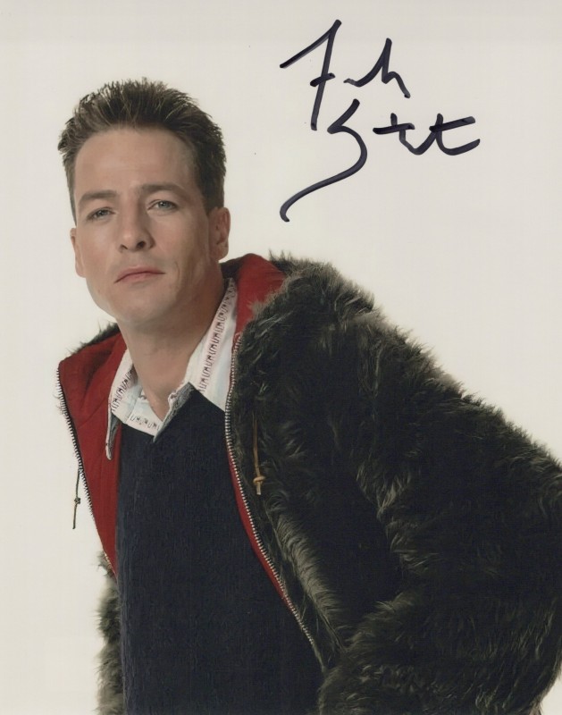 French Stewart autograph, item FP813506
