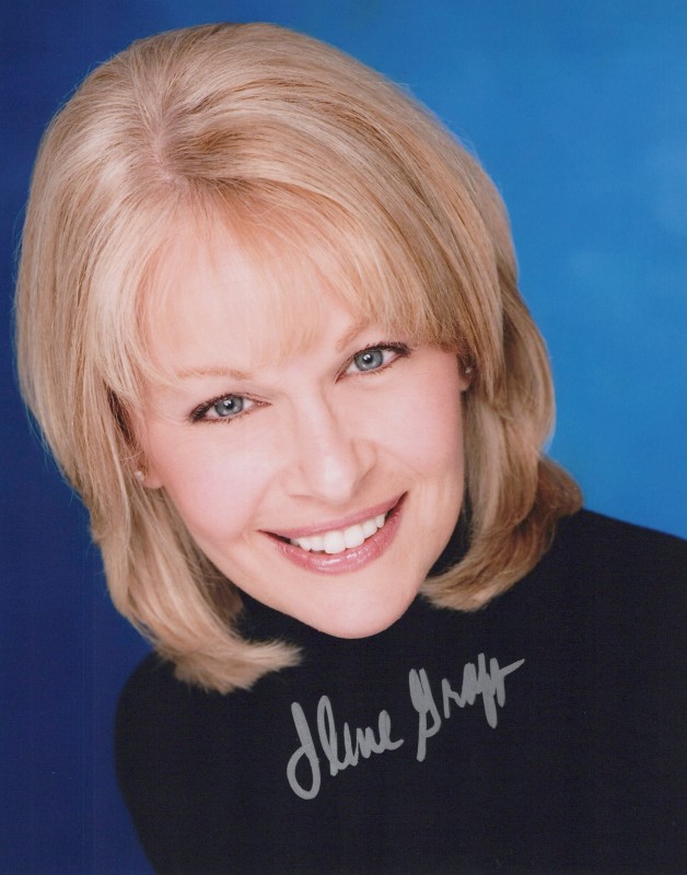 Ilene Graff autograph, item FP618154