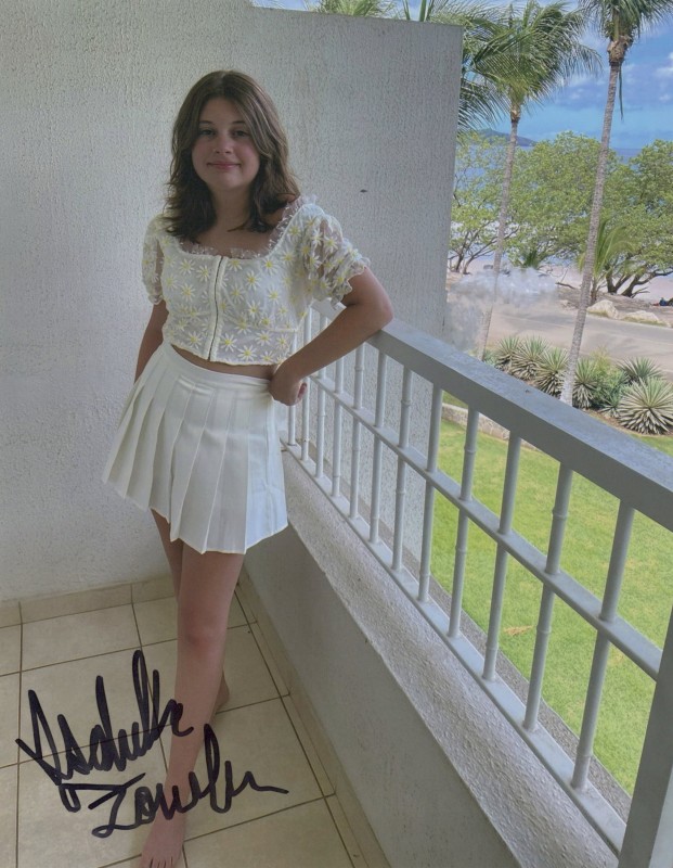 Isabella Fowler autograph, item FP528625