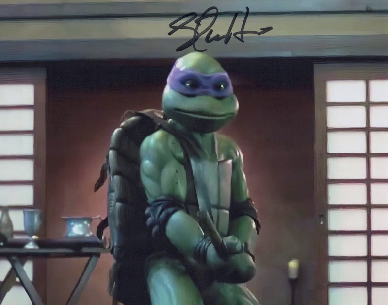 Steven Ho autograph, item FP654026