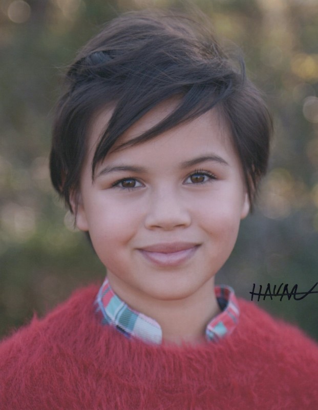 Havan Flores autograph, lot 345