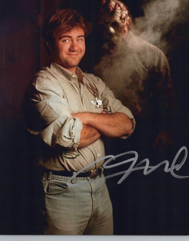 Adam Marcus autograph, item FP817608