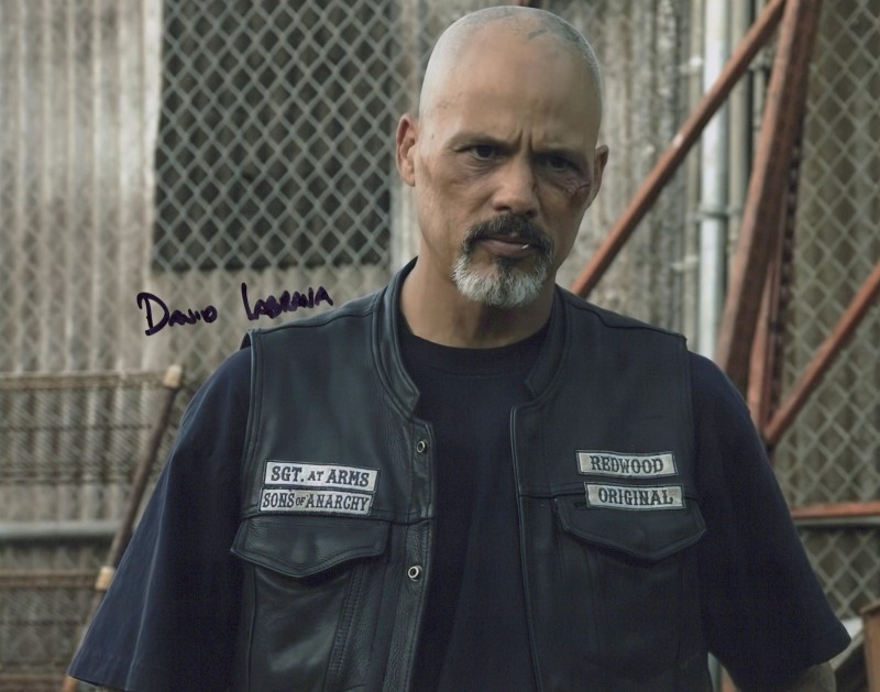 David Labrava autograph, item FP553529