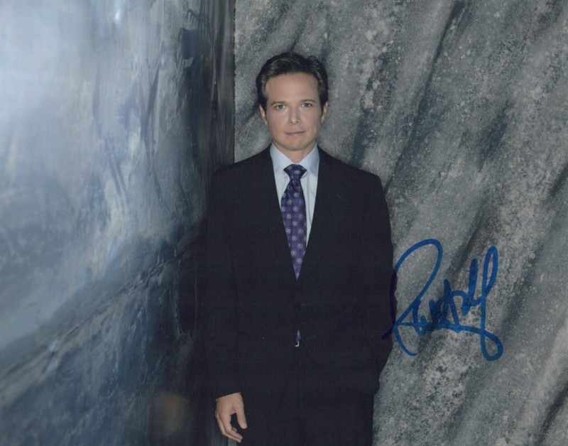 Scott Wolf autograph, item FP864154