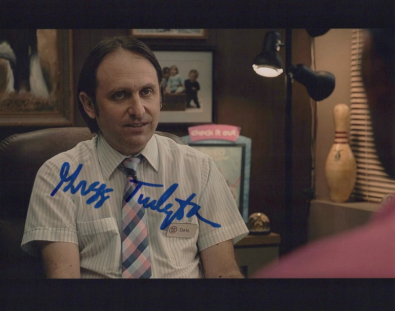 Gregg Turkington autograph, item FP838298
