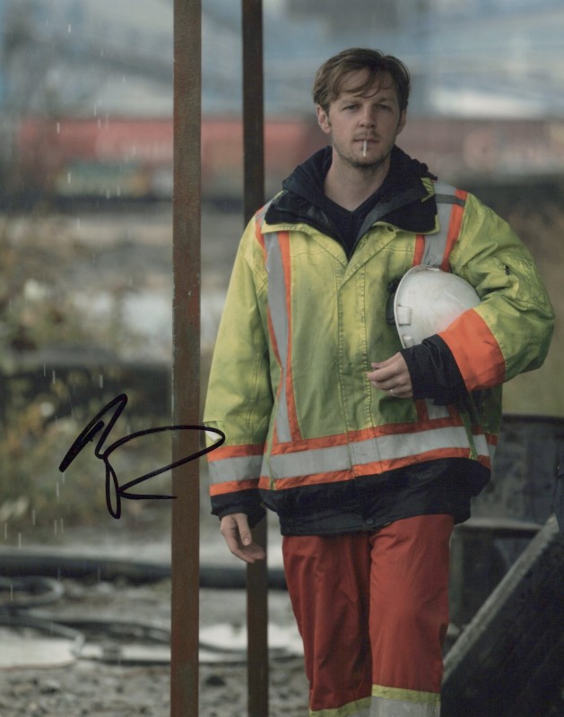 Will Pullen autograph, item FP808044