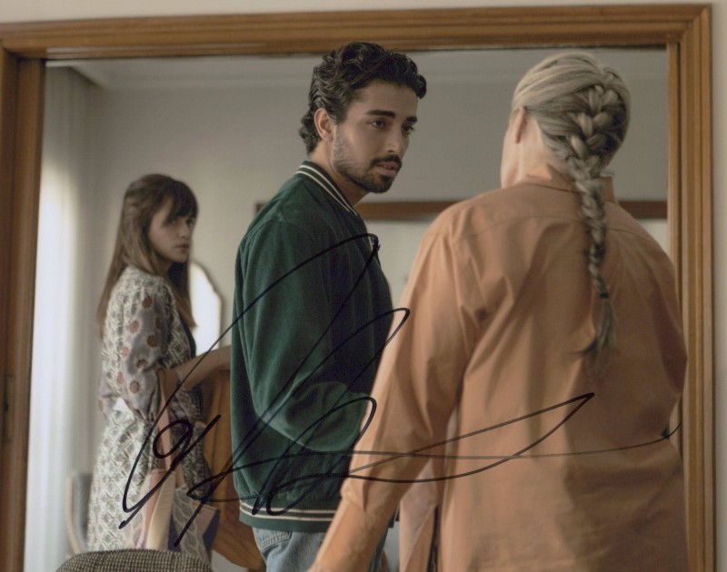 Shervin Alenabi autograph, item FP838551