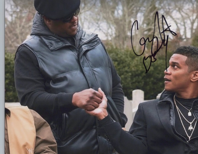 Cory Hardrict autograph, item FP807548