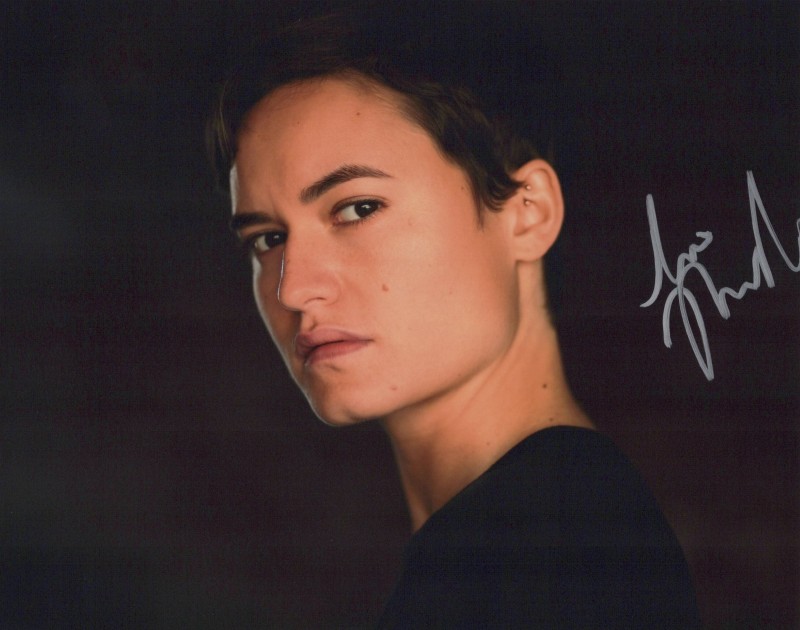 Lio Mehiel autograph, item FP817635