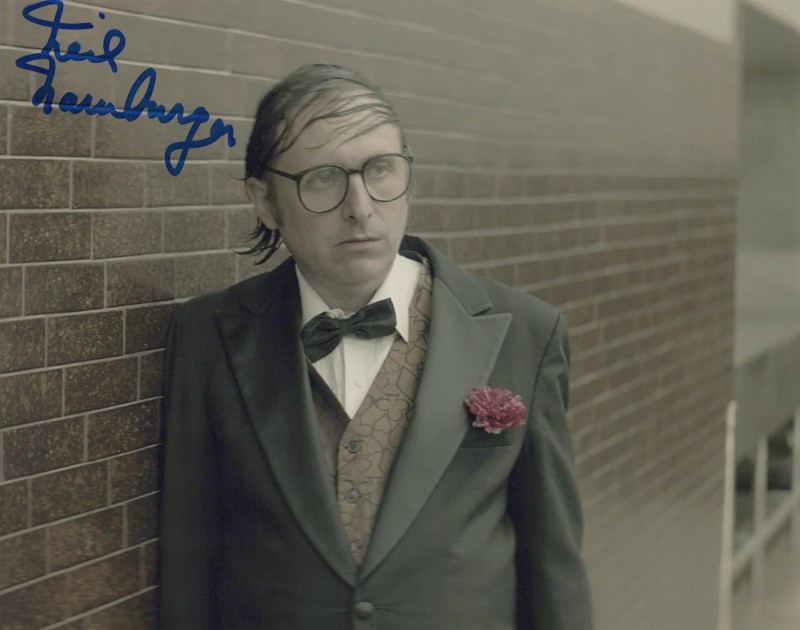 Gregg Turkington autograph, item FP610594