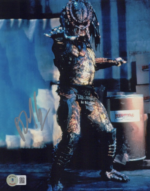 R. David Smith autograph, item FP789171