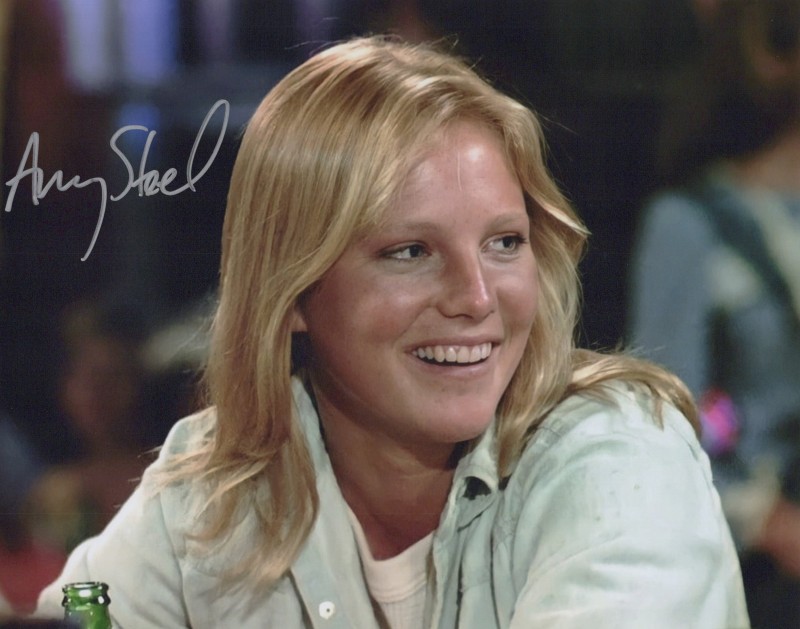 Amy Steel autograph, item FP591474