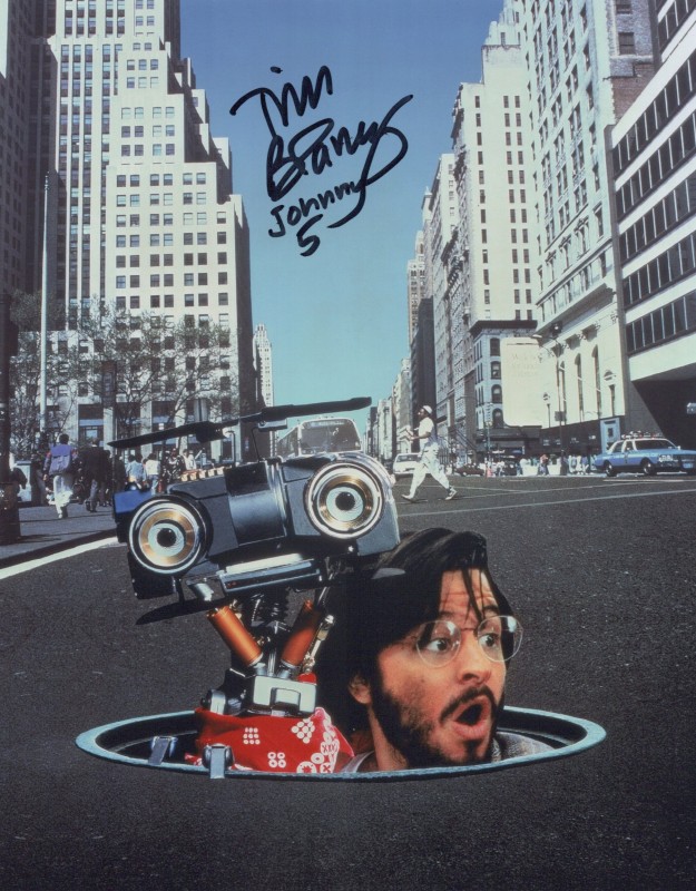 Tim Blaney autograph, item FP778511