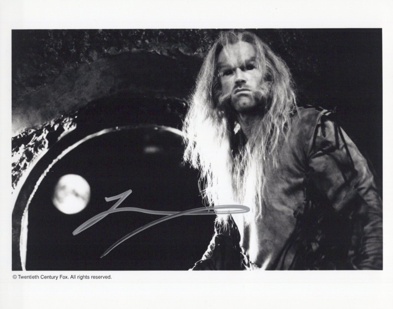 Tyler Mane autograph, item FP805714