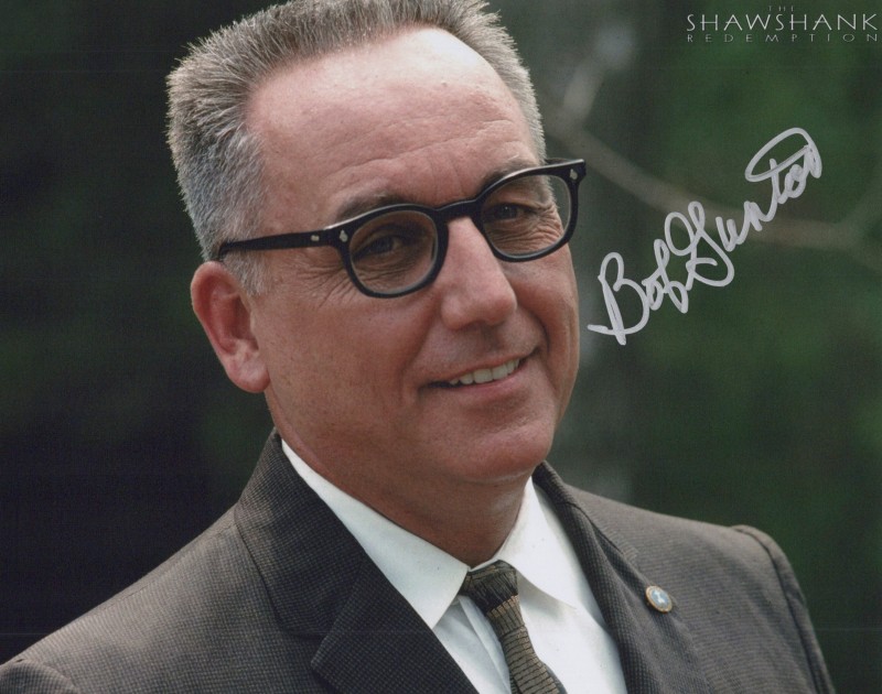 Bob Gunton autograph, item FP741303