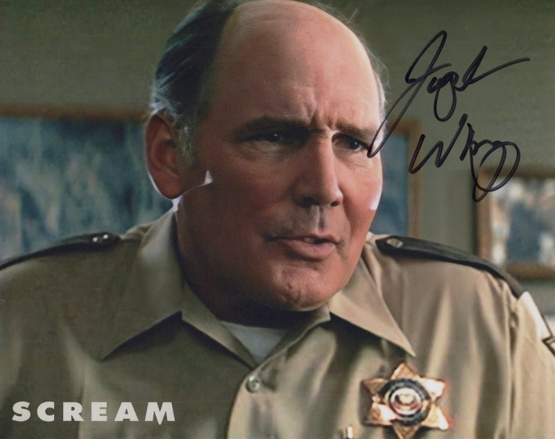 Joseph Whipp autograph, item FP601903