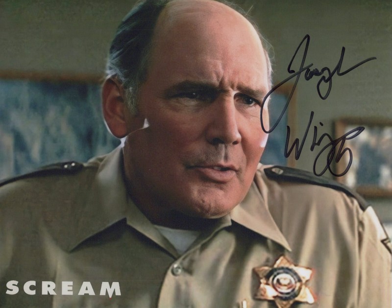 Joseph Whipp autograph, item FP619566