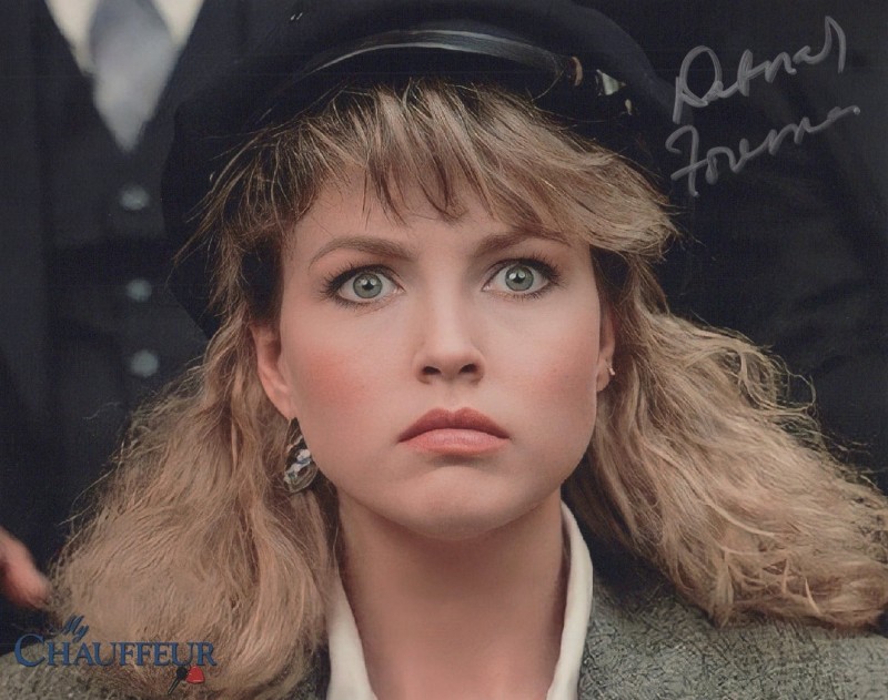 Deborah Foreman autograph, item FP629566