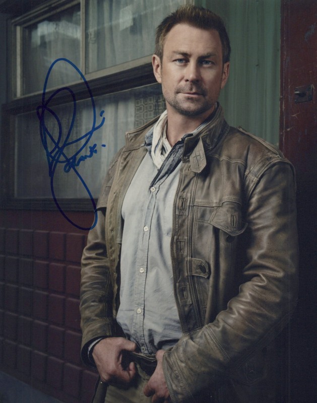 Grant Bowler autograph, item FP682555