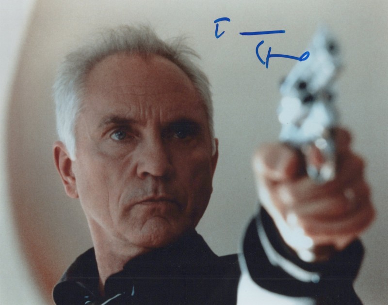 Terence Stamp autograph, item FP782595