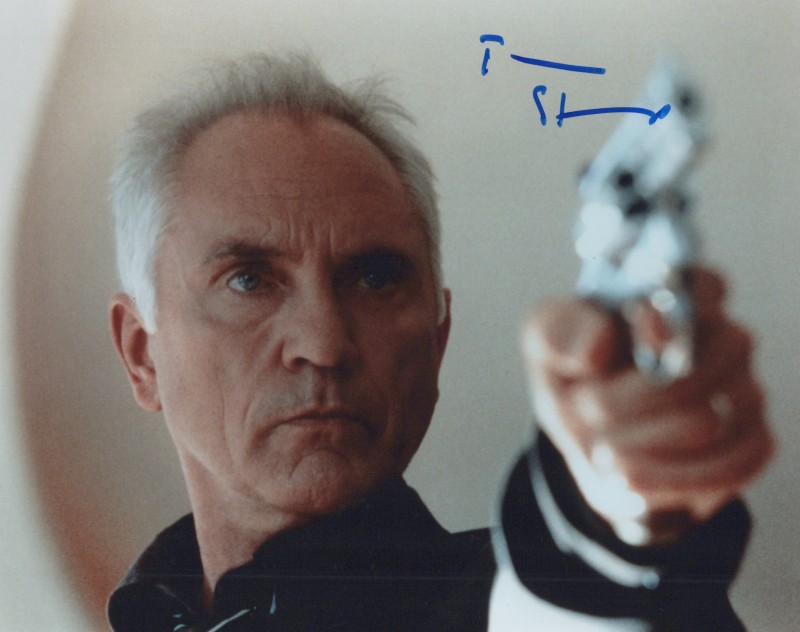 Terence Stamp autograph, item FP727174