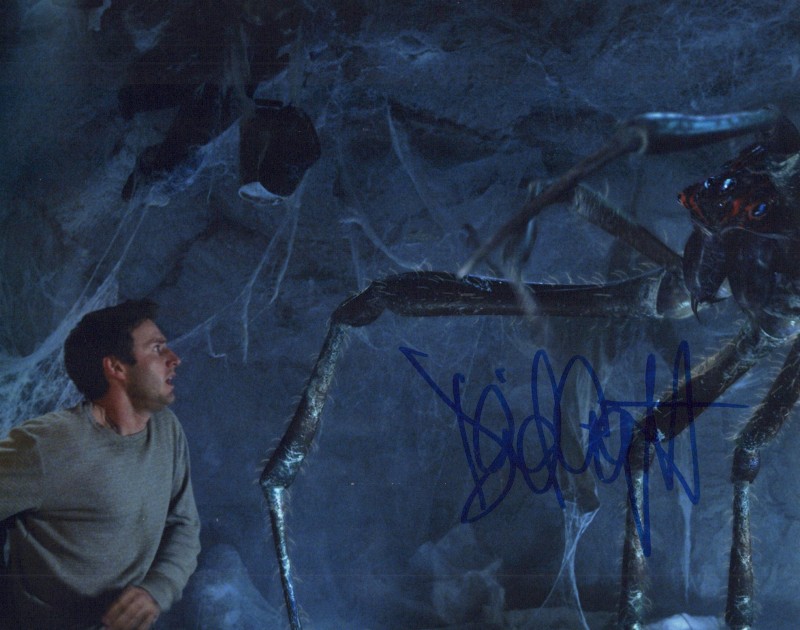 David Arquette autograph, item FP615300