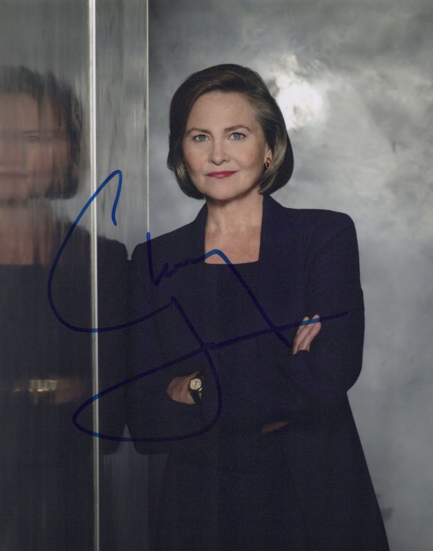 Cherry Jones autograph, item FP659280