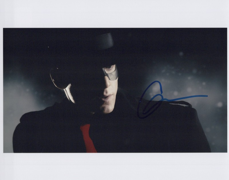 Gabriel Macht autograph, item FP621866