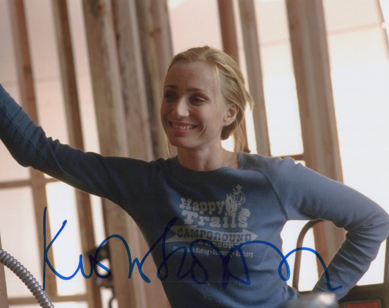 Kristen Scott Thomas autograph, item FP615034