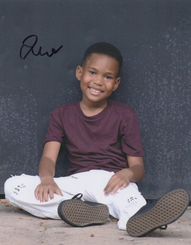 Ja'Siah Young autograph, item FP620720