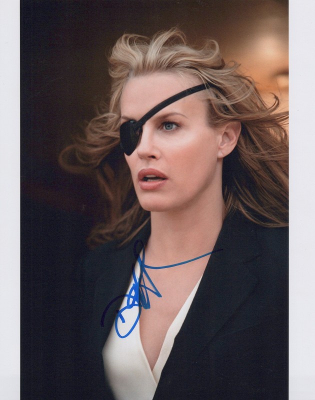 Daryl Hannah autograph, item FP590476