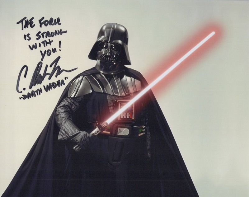 C. Andrew Nelson autograph, item FP696707