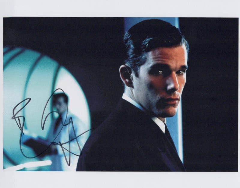 Ethan Hawke autograph, item FP629769