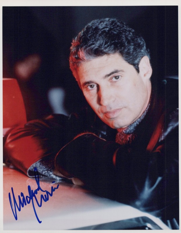 Michael Nouri autograph, item FP608150