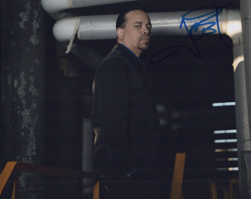 Ice T autograph, item FP791548