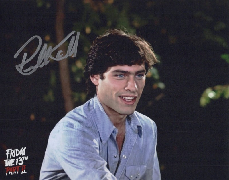 Russell Todd autograph, item FP624816